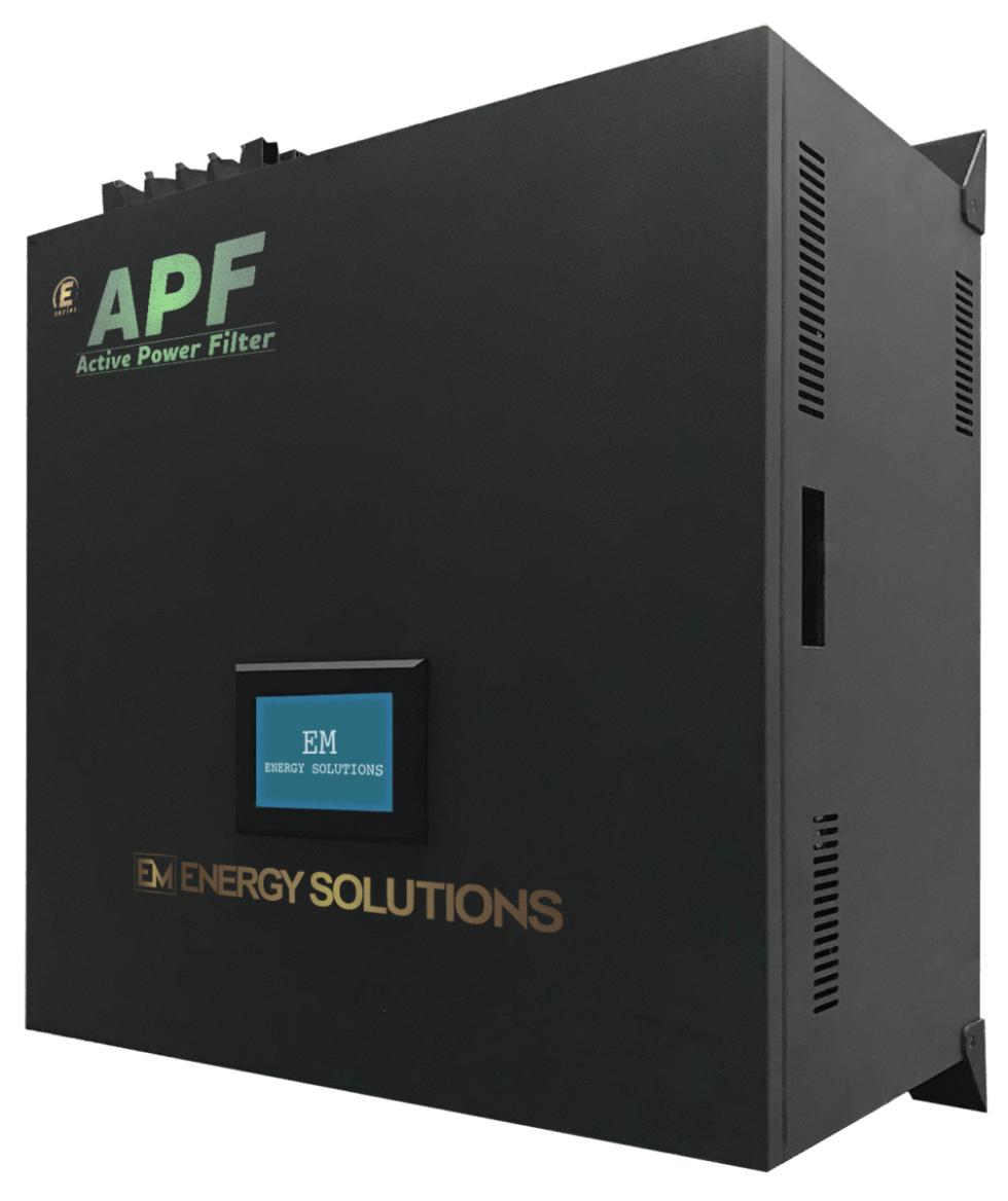 APF – Active Power Filter | EM Energy Solutions