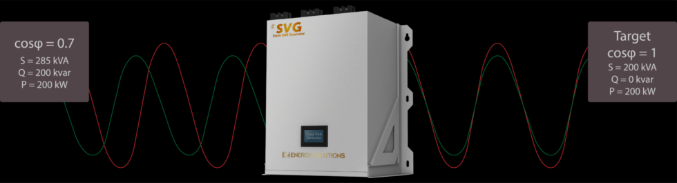 SVG – Static VAR Generator | EM Energy Solutions