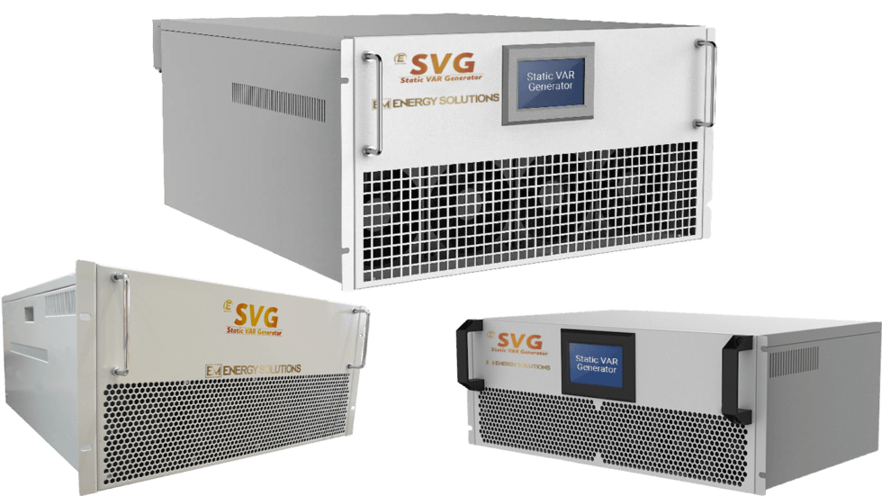 SVG – Static VAR Generator | EM Energy Solutions